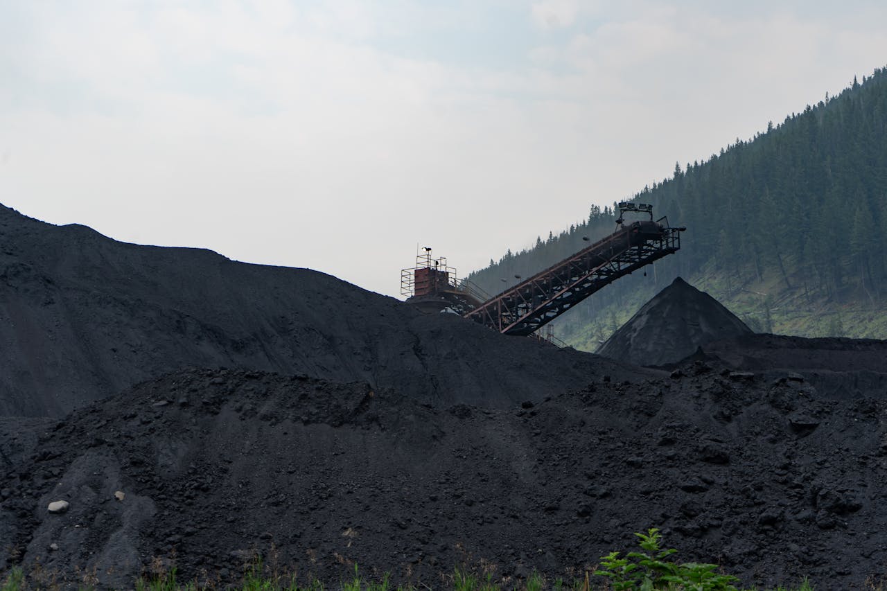 Reliable Coal Supplier & Dealer - High-Quality Coal