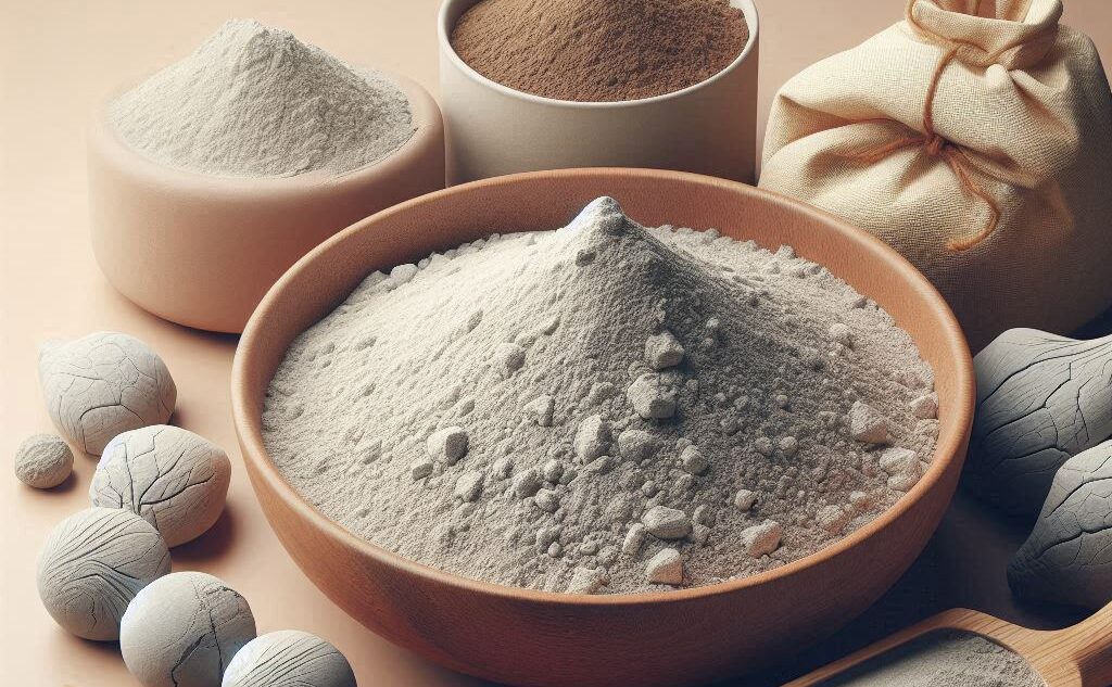 China Clay Lumps & Powder - APCe Constructive Engineering